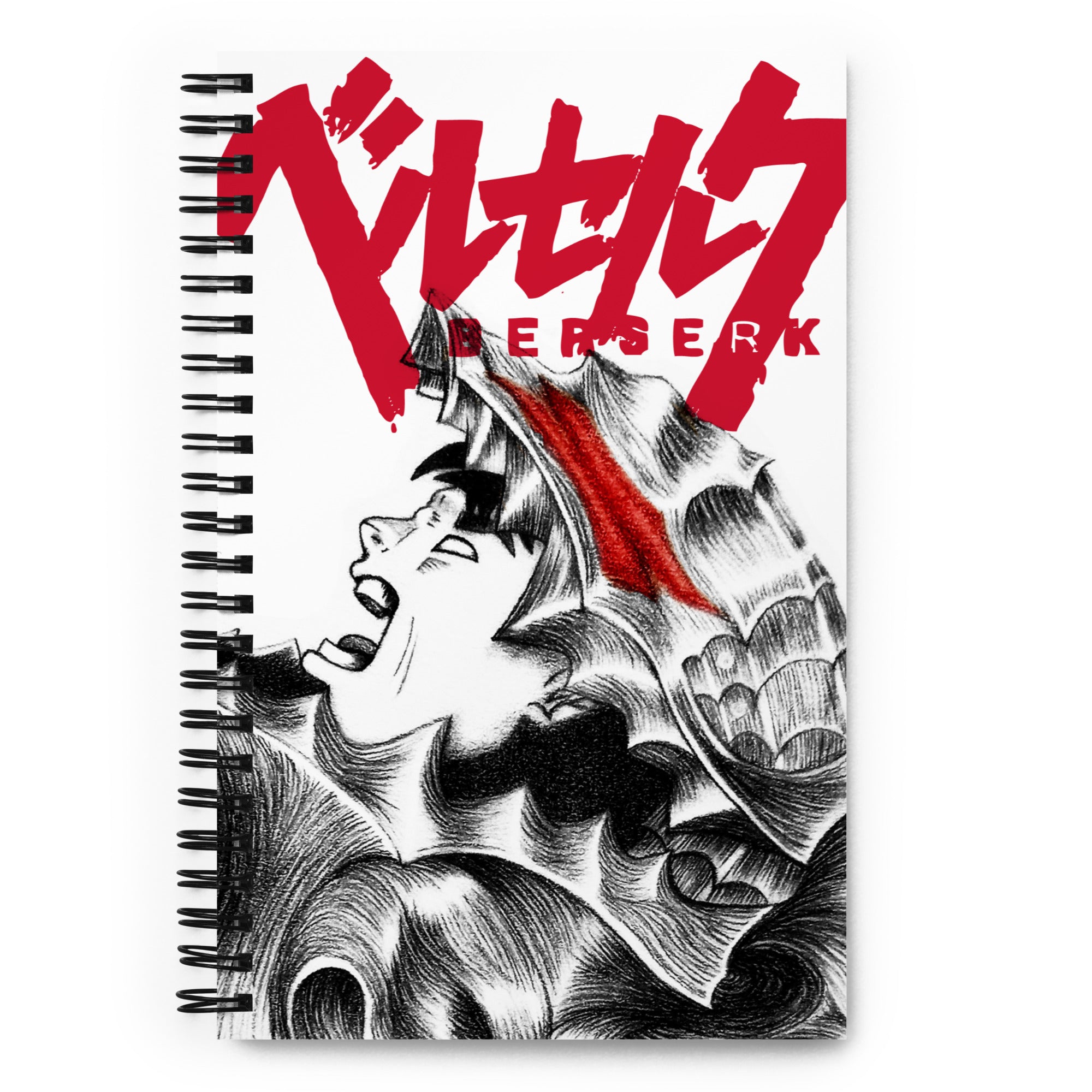 Berserk transformation – Ilustradita